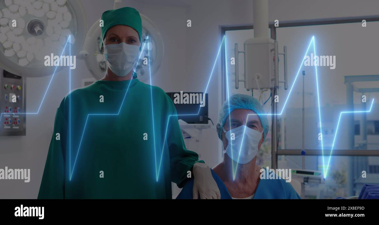 Male surgeon female patient hi-res stock photography and images - Alamy