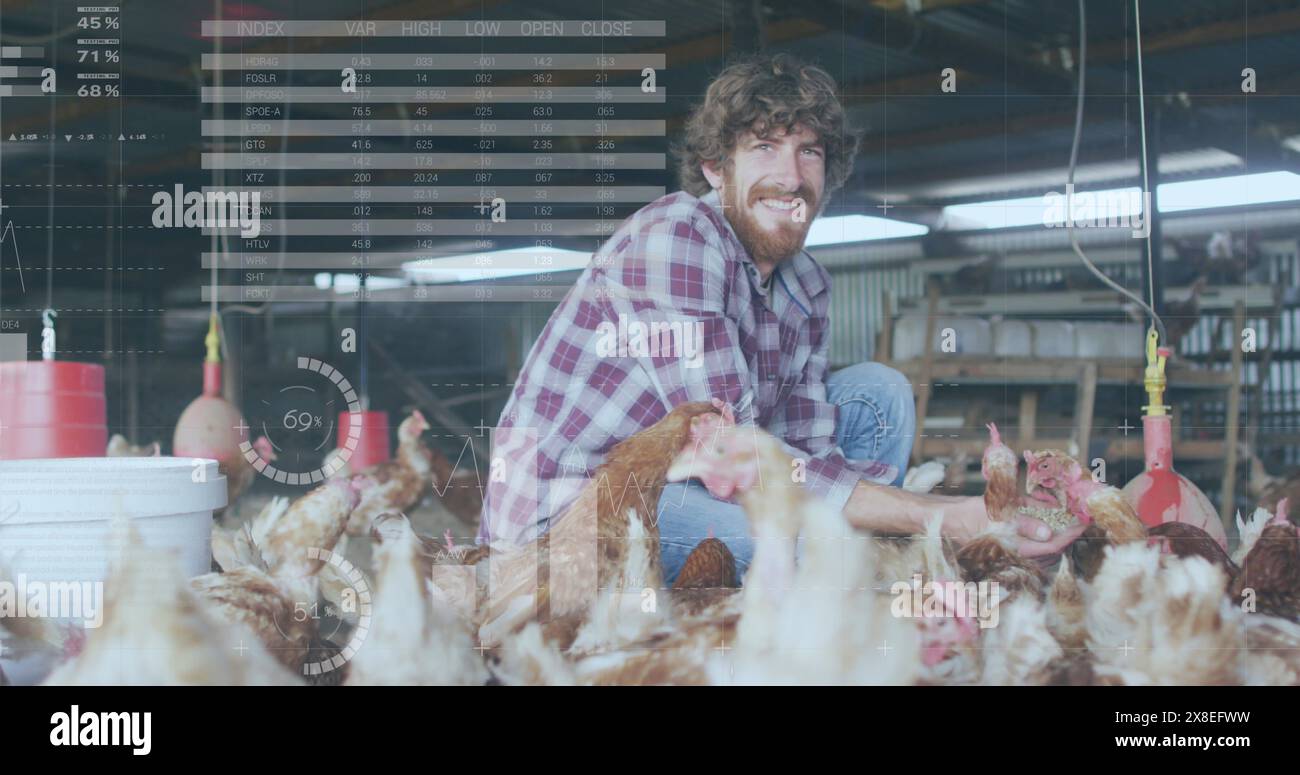 Food design infographic icon hi-res stock photography and images - Alamy