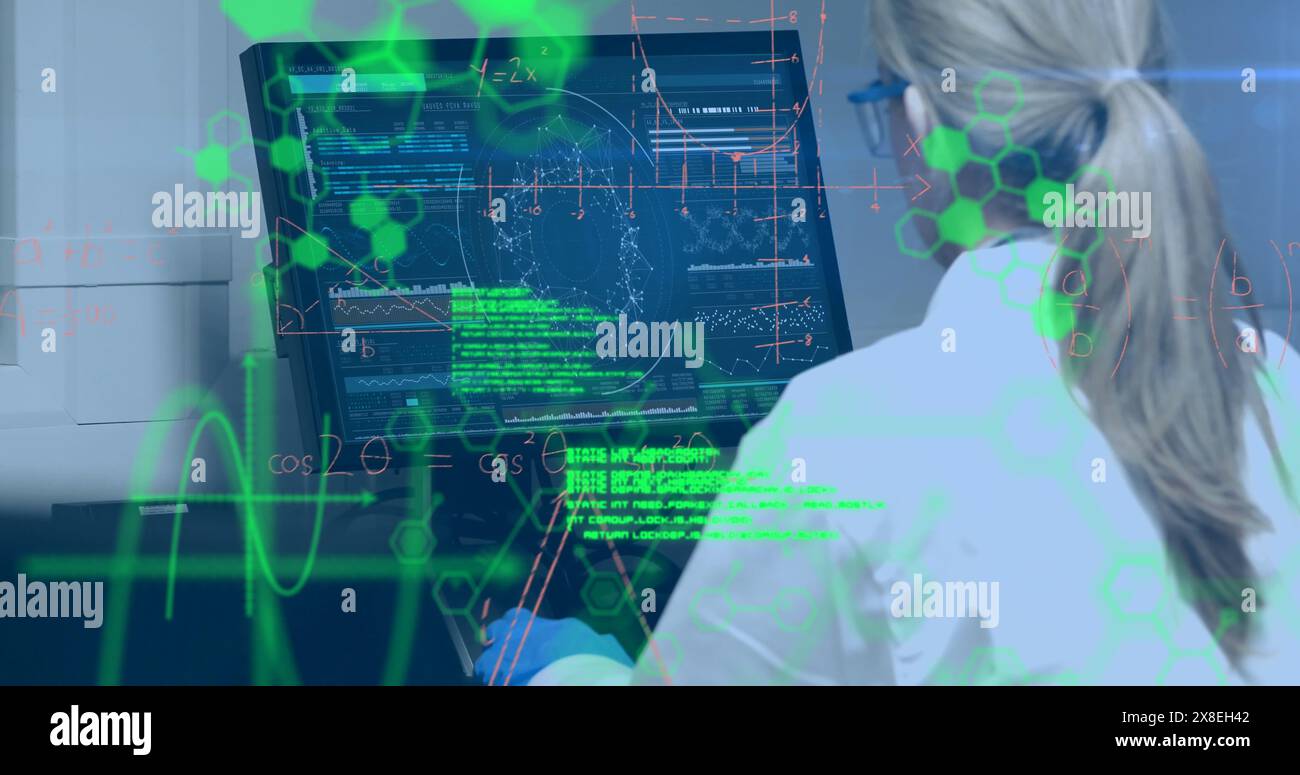 Sample computer hi-res stock photography and images - Alamy