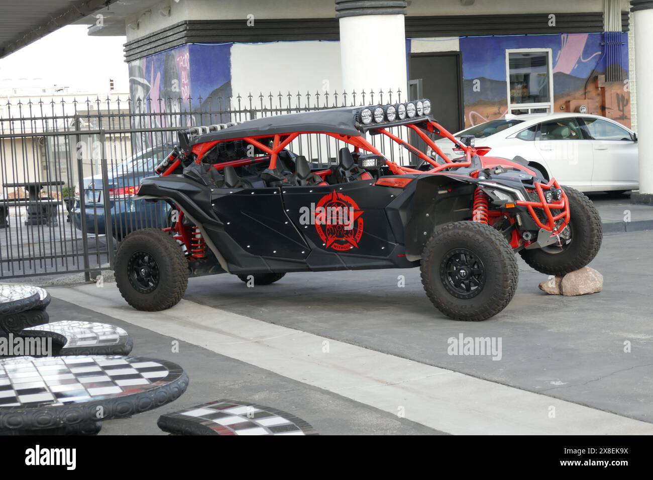 Las Vegas, Nevada, USA 14th May 2024 Casa del Tabor Tacos on May 14 ...