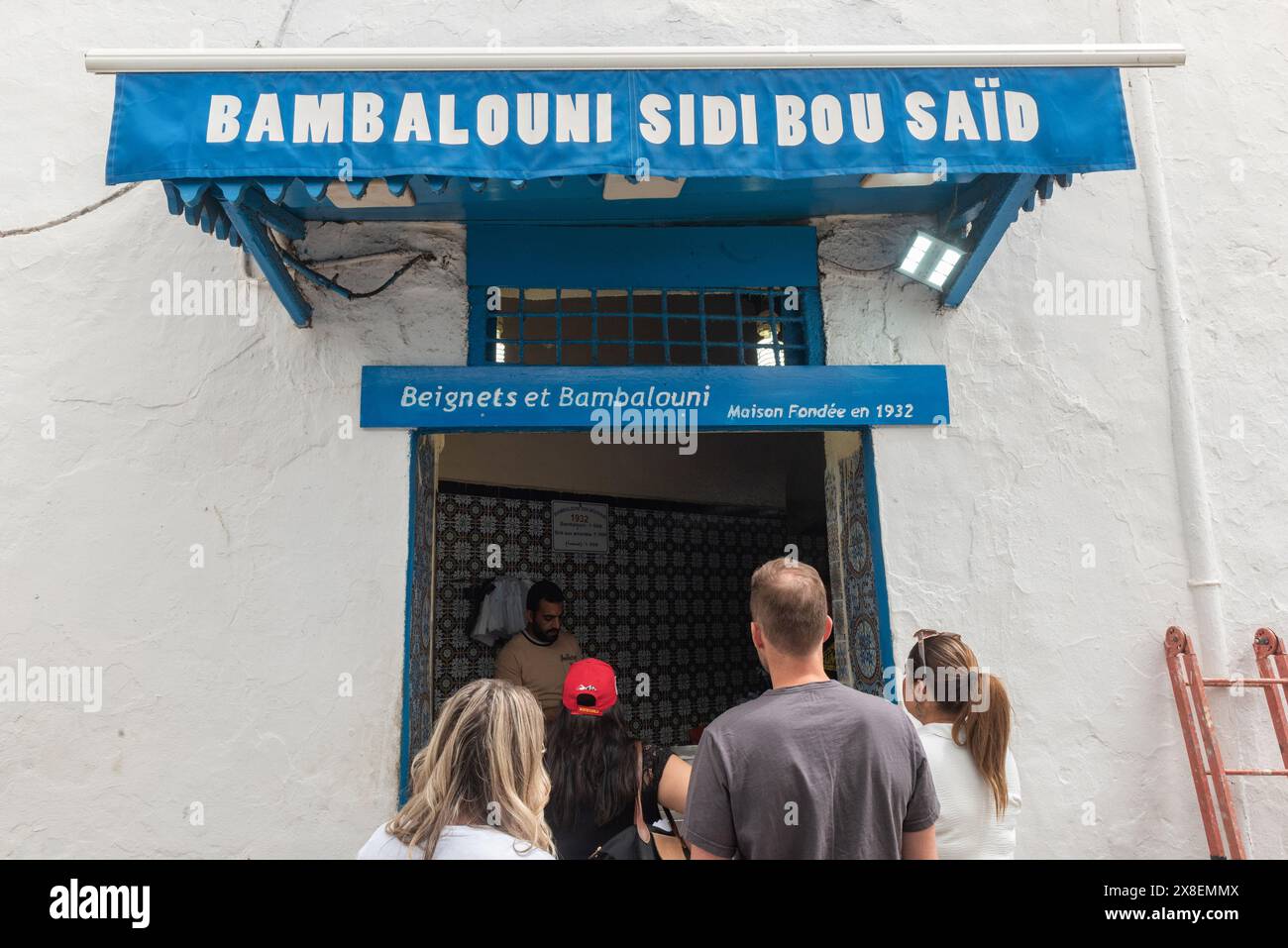 Bambalouni hi-res stock photography and images - Alamy