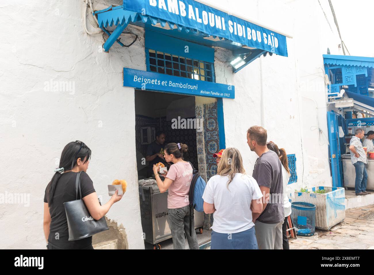 Bambalouni hi-res stock photography and images - Alamy