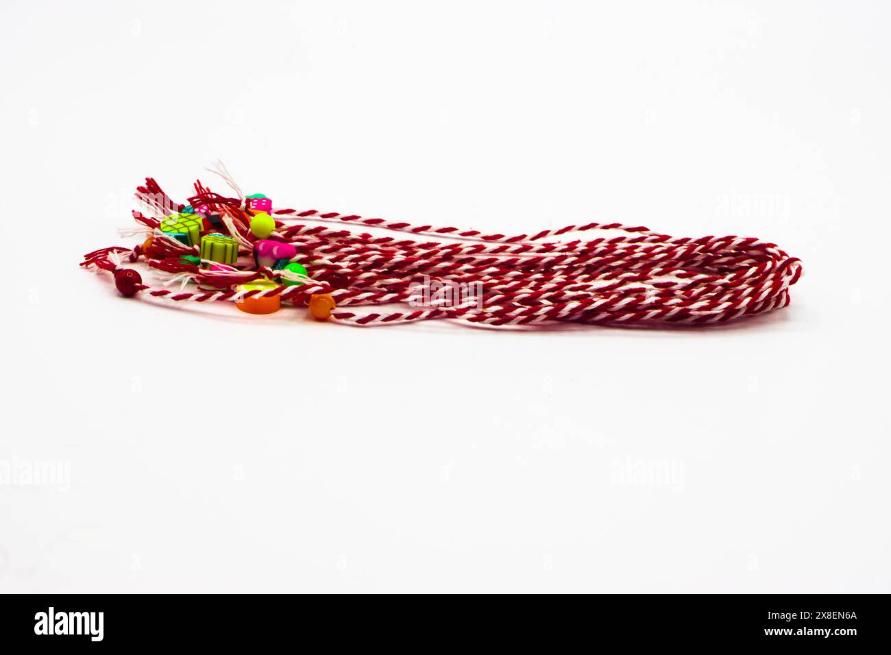 "Martisor" bracelets. It's a Romanian tradition celebrated on March 1st ...
