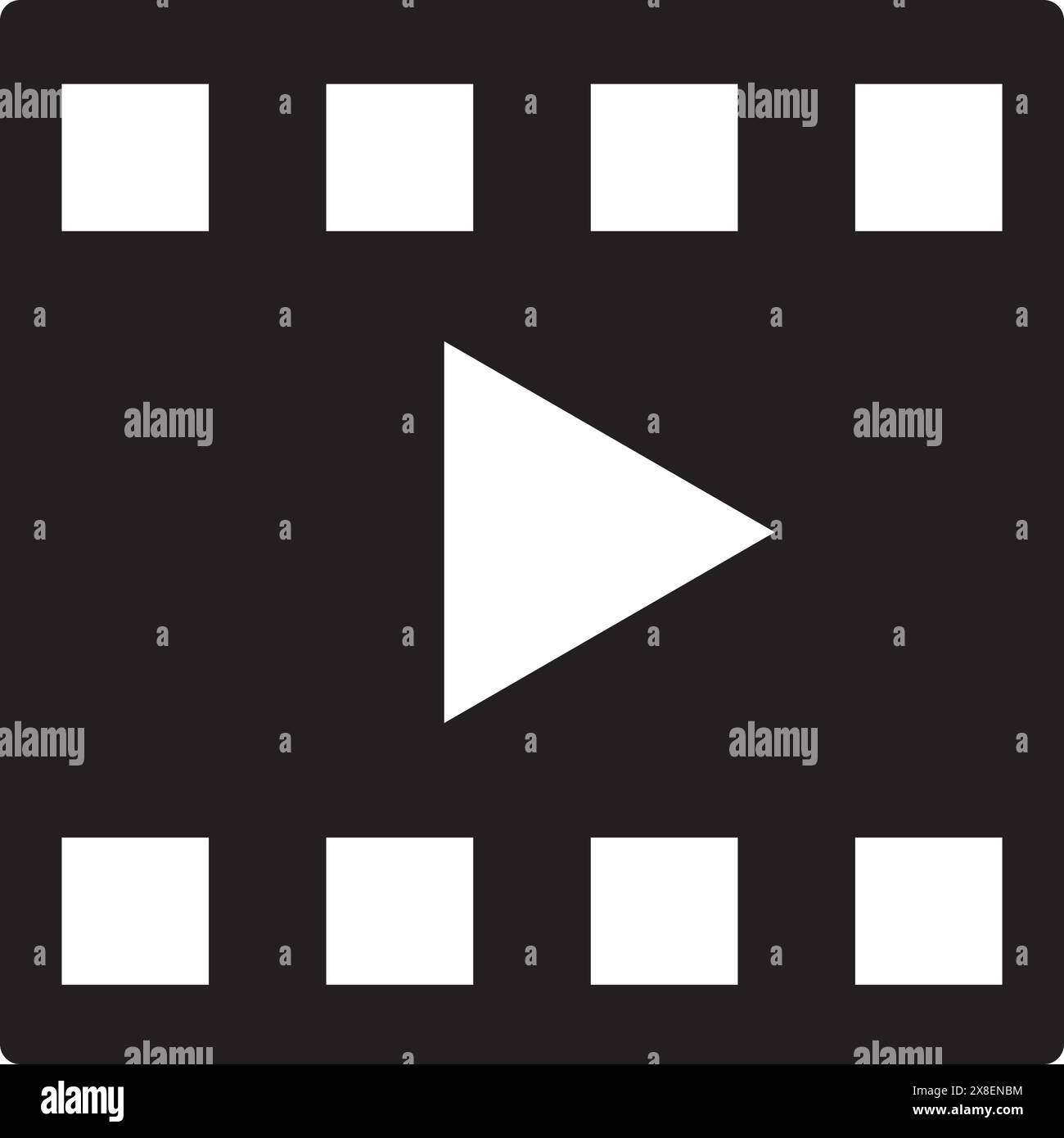 Reel to reel playback Stock Vector Images - Alamy