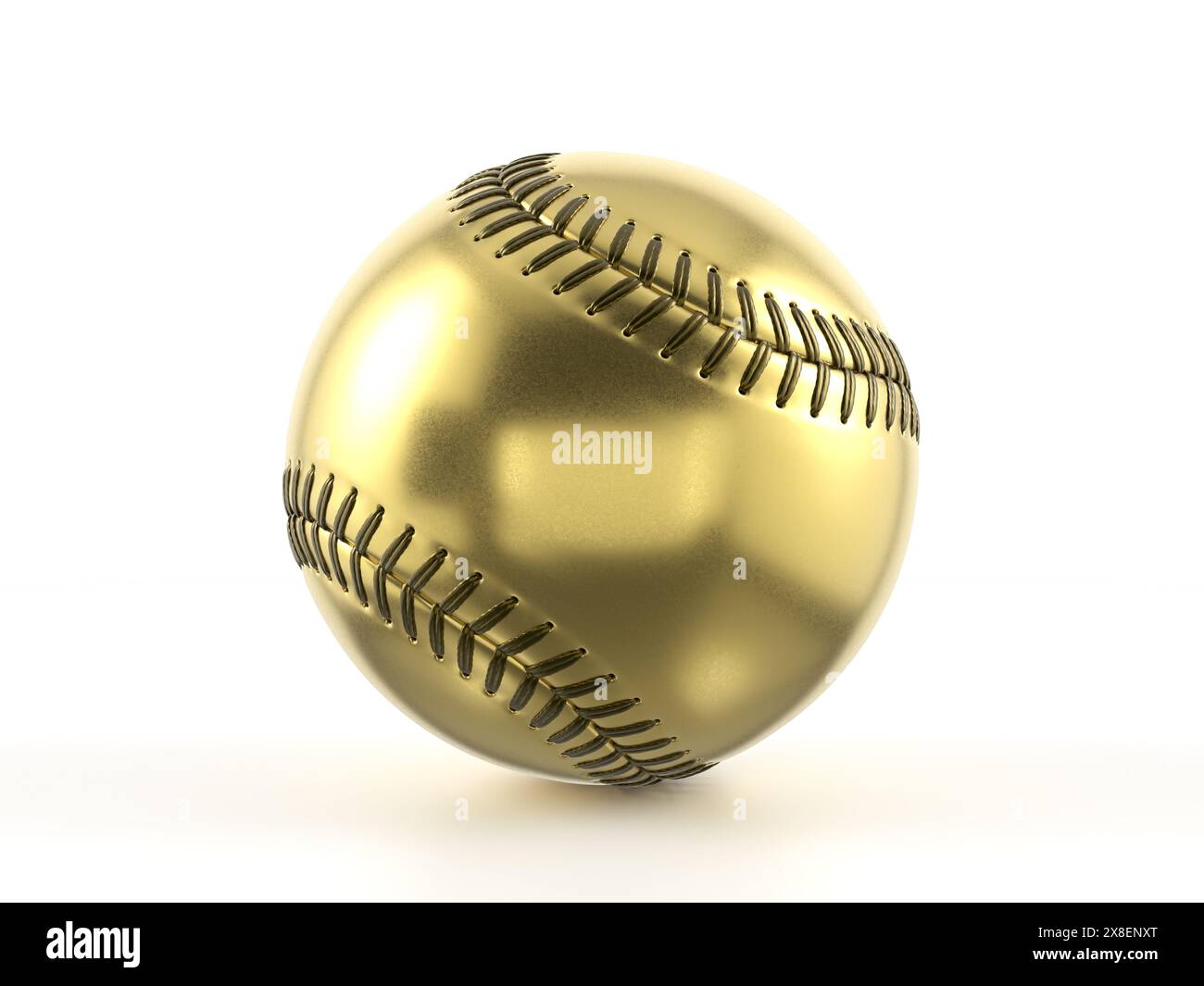 Gold baseball hi-res stock photography and images - Alamy