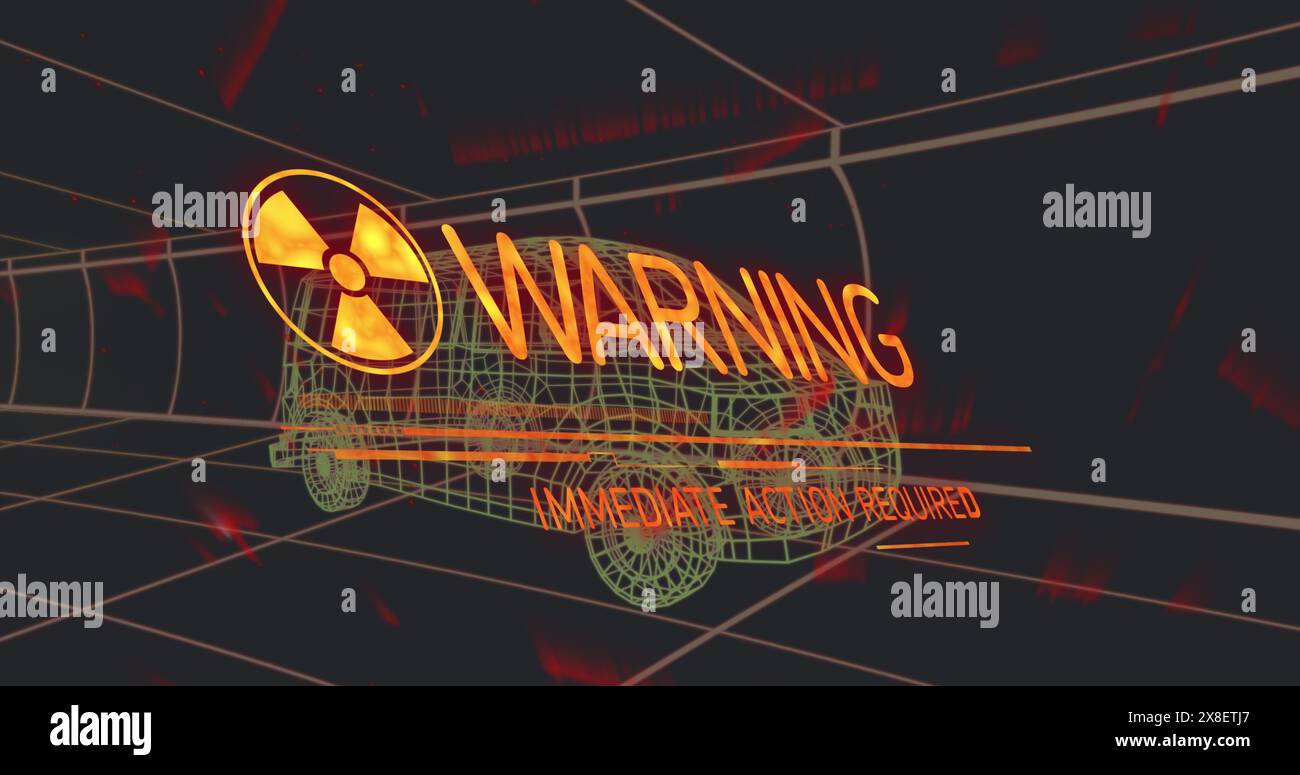 Animation digital communication icons binary hi-res stock photography and images - Alamy