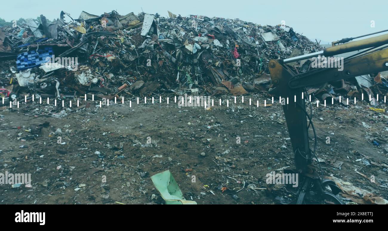 Rubbish illustration hi-res stock photography and images - Alamy