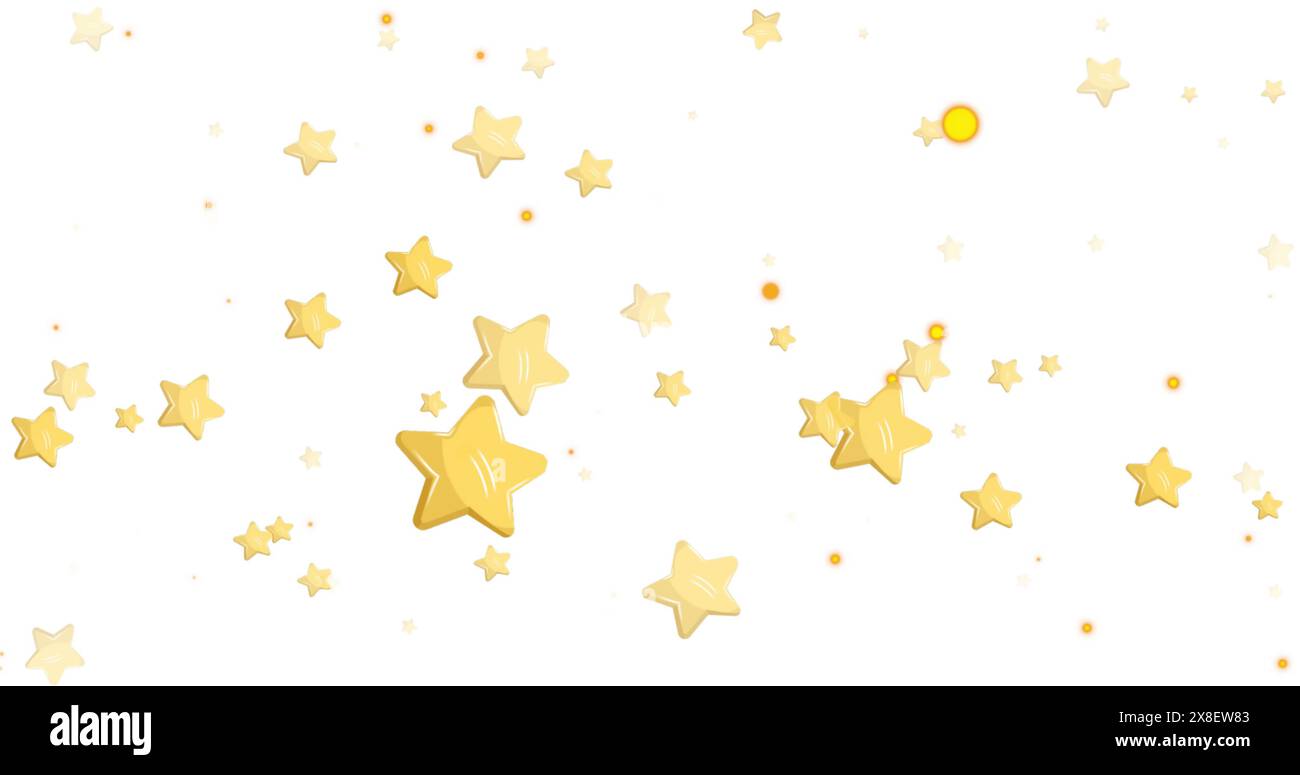 Christmas greeting card background animation Cut Out Stock Images ...