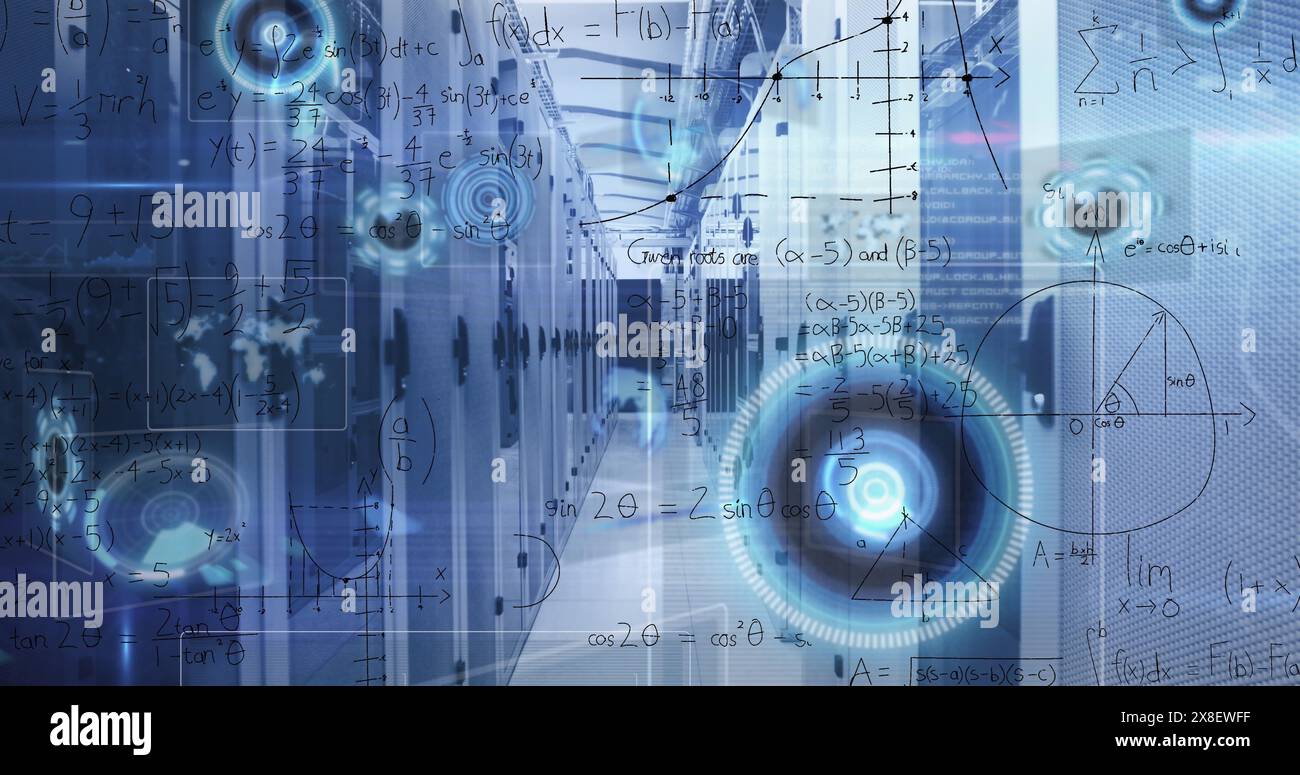 Mathematics scan hi-res stock photography and images - Alamy