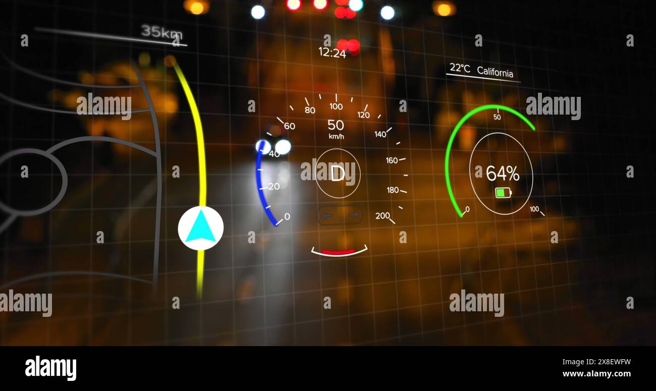 View modern building on street hi-res stock photography and images - Alamy