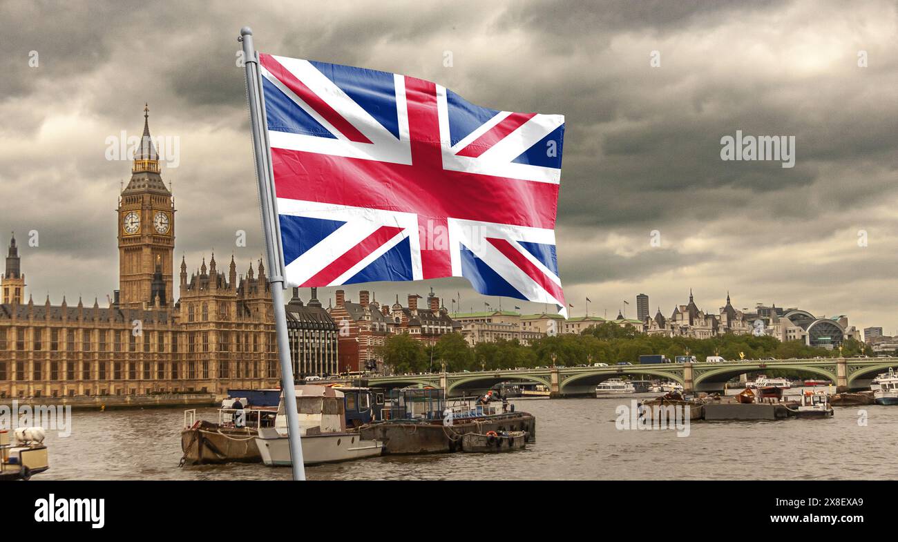 2024 united kingdom elections hi-res stock photography and images - Alamy