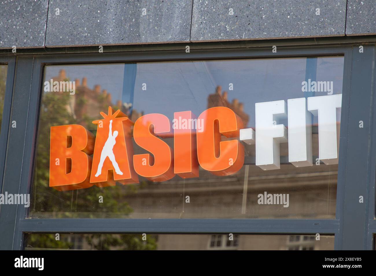 Basicfit hi-res stock photography and images - Alamy