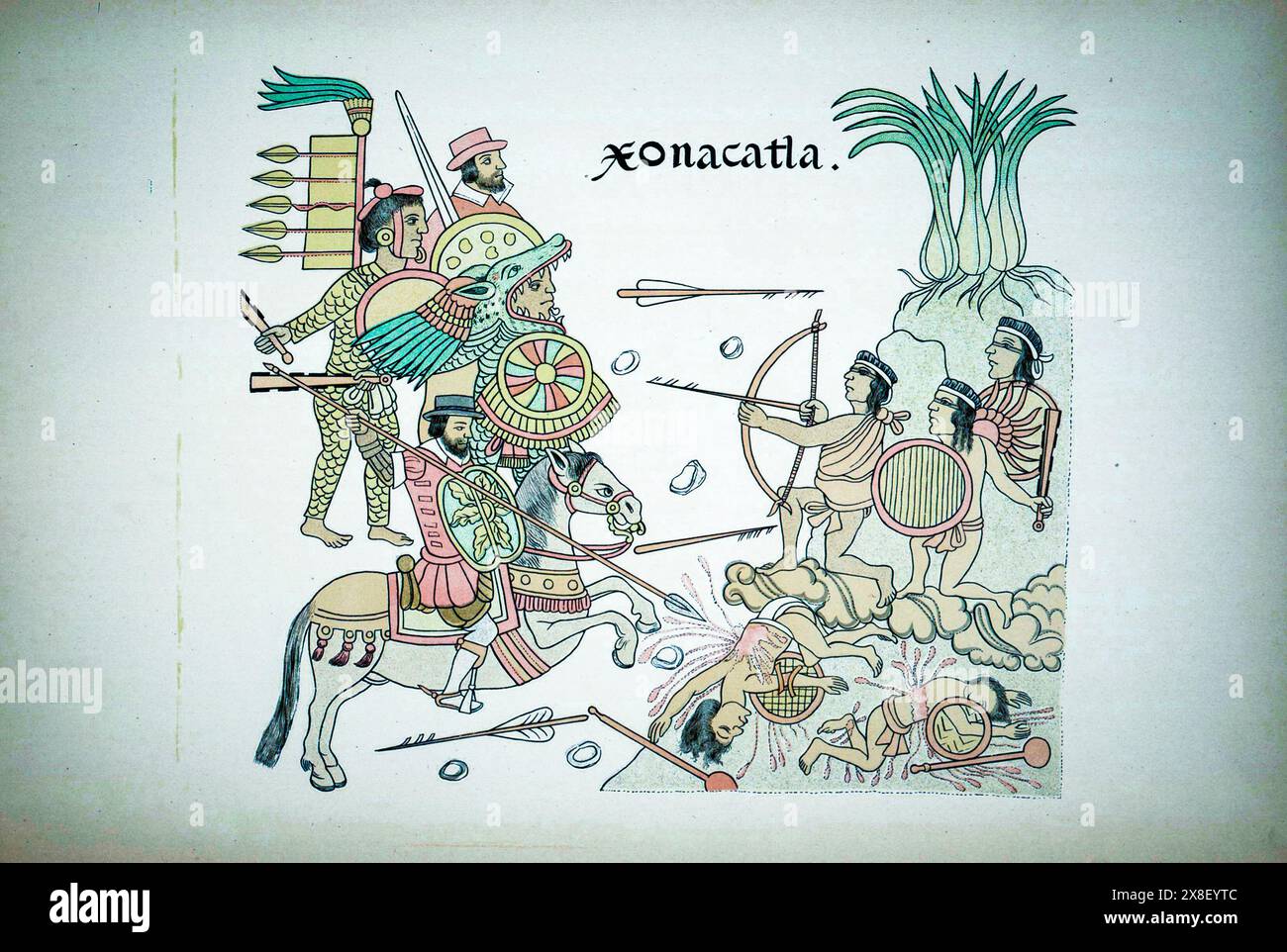 Xonacatlán hi-res stock photography and images - Alamy