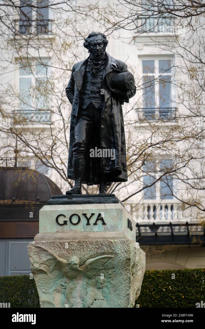 Goya museum hi-res stock photography and images - Alamy