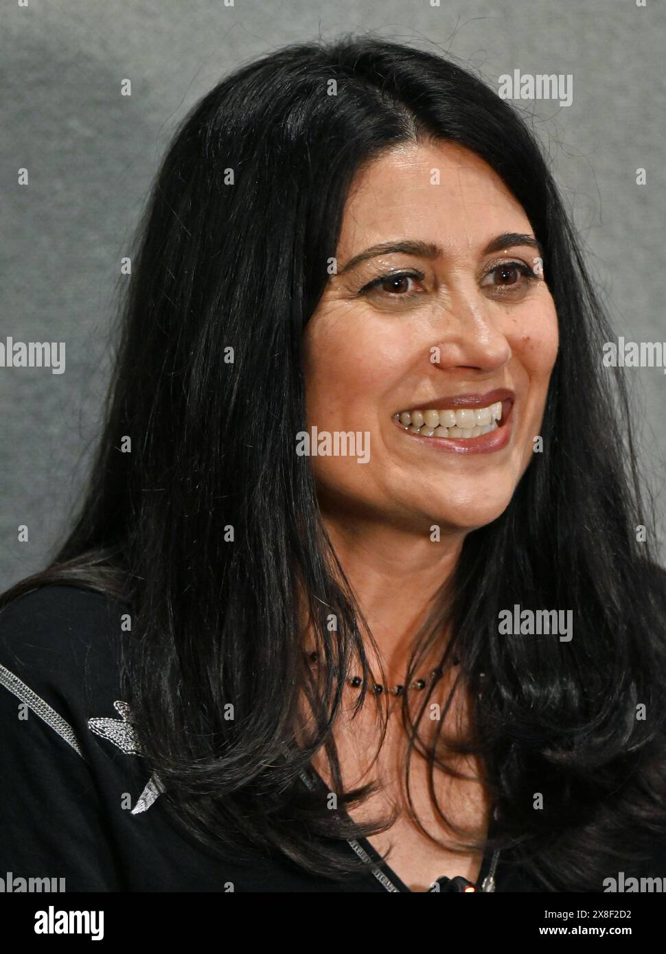 LONDON, ENGLAND - MAY 24 2024: Colleen O'Shaughnessey - Sonic Frontiers ...