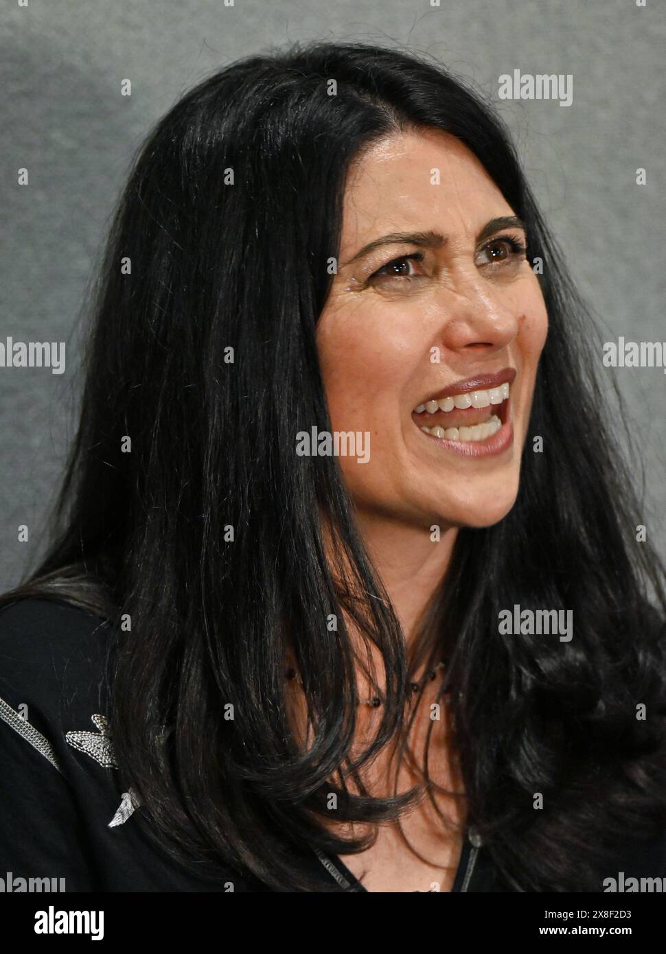LONDON, ENGLAND - MAY 24 2024: Colleen O'Shaughnessey - Sonic Frontiers ...