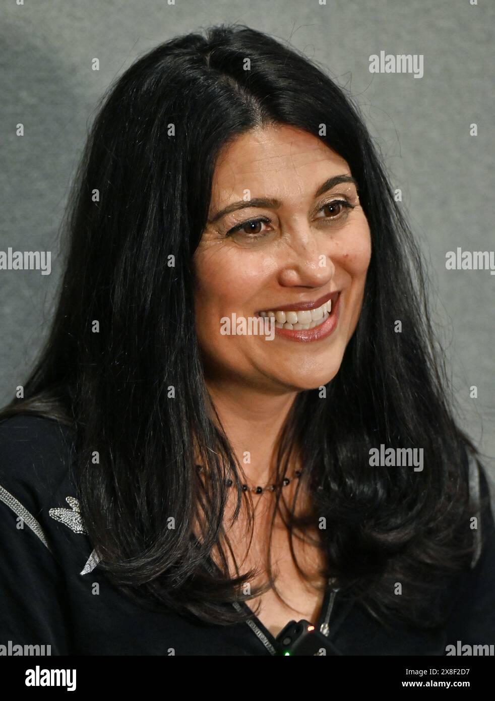 LONDON, ENGLAND - MAY 24 2024: Colleen O'Shaughnessey - Sonic Frontiers ...
