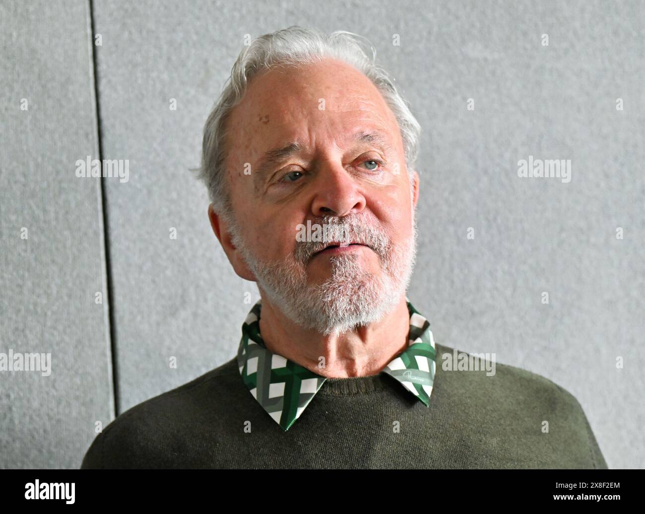 LONDON, ENGLAND - MAY 24 2024: Jim Cummings at the MCM Comic Con London ...