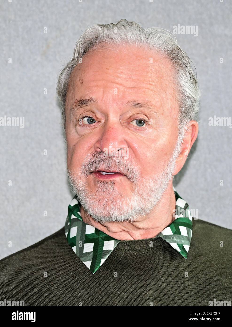 LONDON, ENGLAND - MAY 24 2024: Jim Cummings at the MCM Comic Con London ...