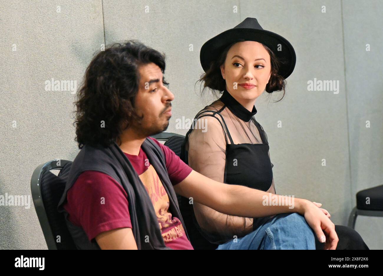 Panelized hi-res stock photography and images - Alamy