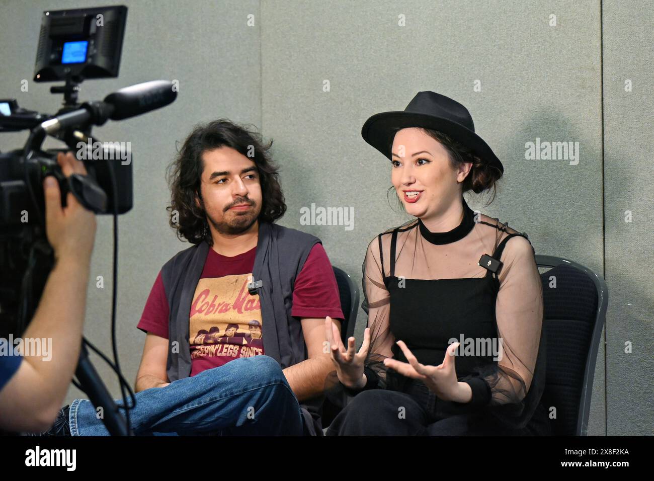 Panelized hi-res stock photography and images - Alamy