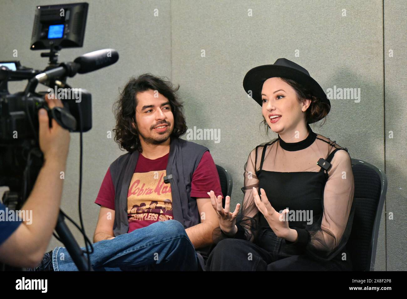 Panelized hi-res stock photography and images - Alamy