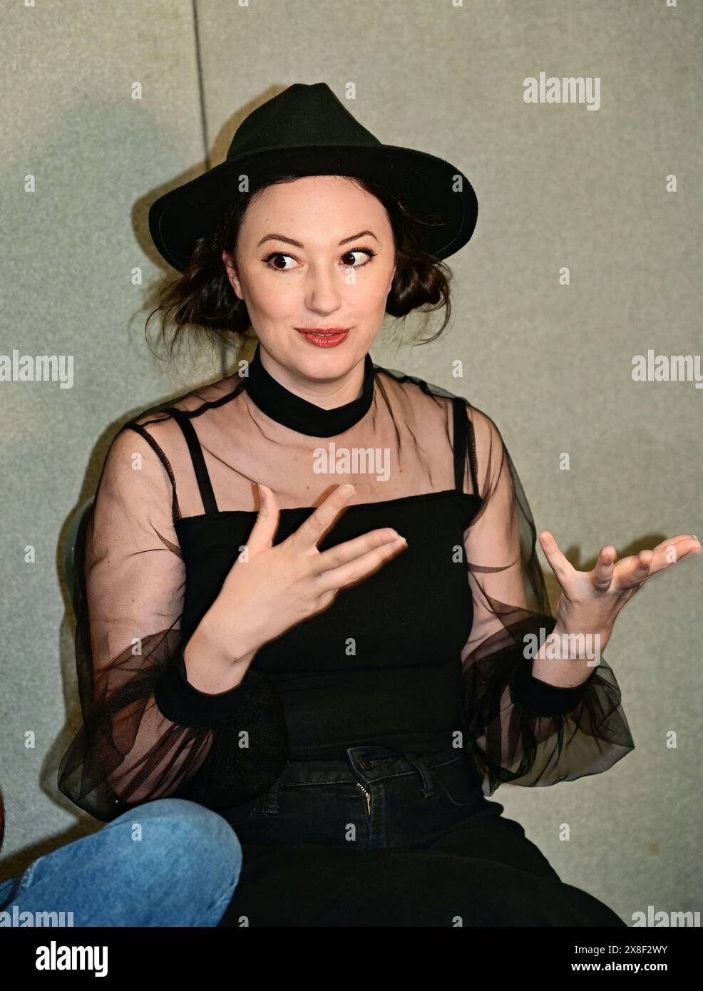 Mallorie hi-res stock photography and images - Alamy