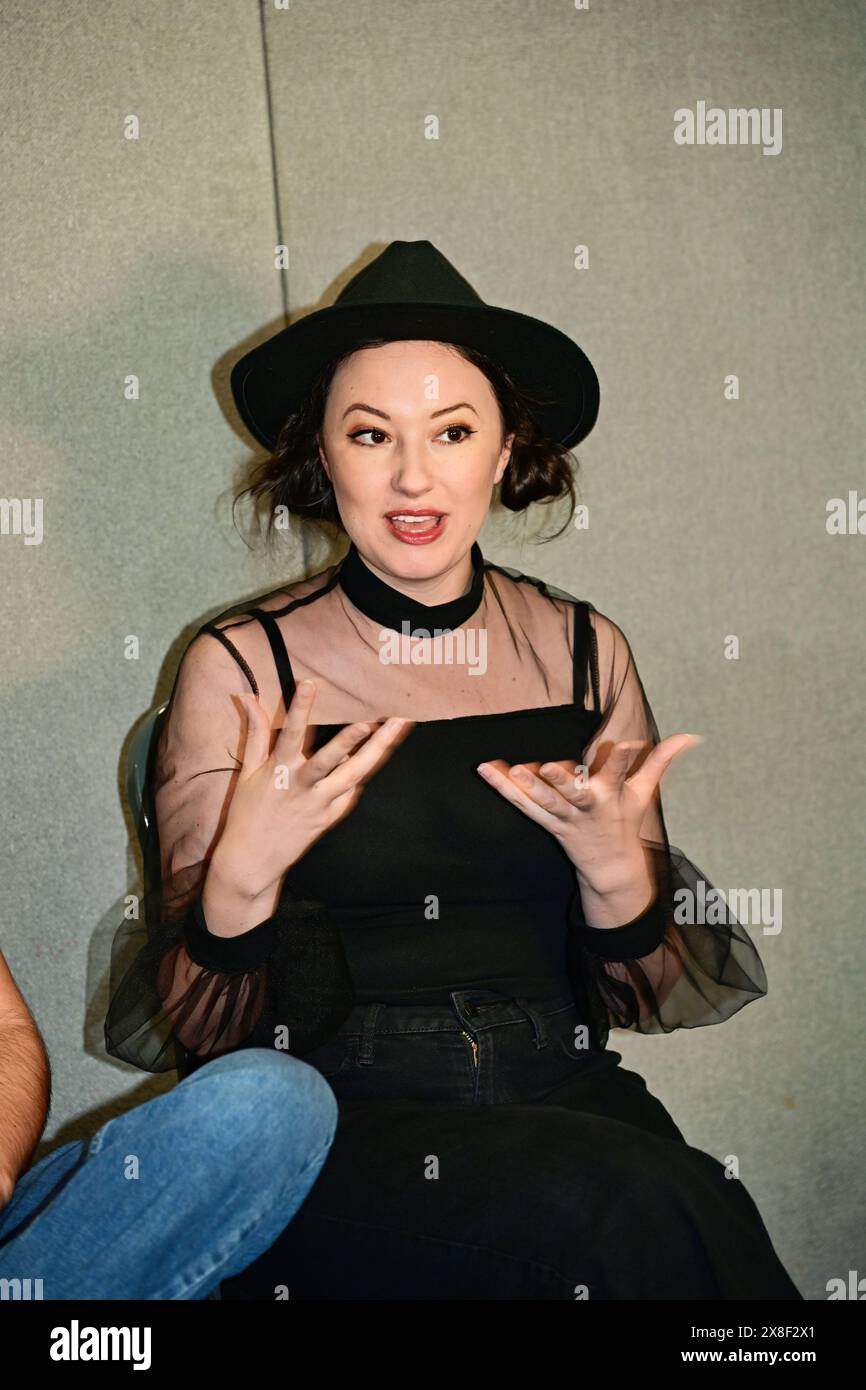 Mallorie hi-res stock photography and images - Alamy