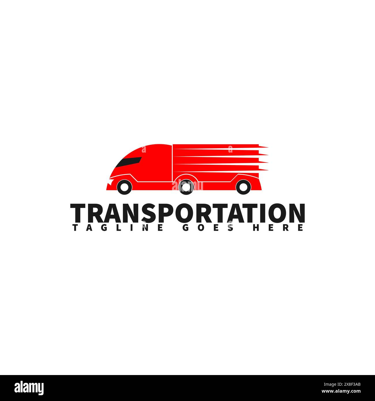 truck logo template , transport logo template , transportation logo ...