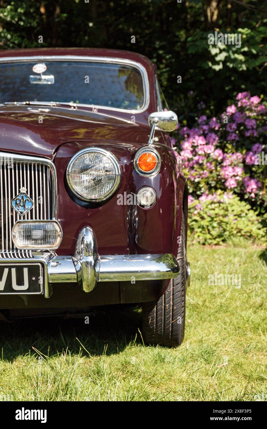 Lytham hall classic car show 2024 hi-res stock photography and images - Alamy