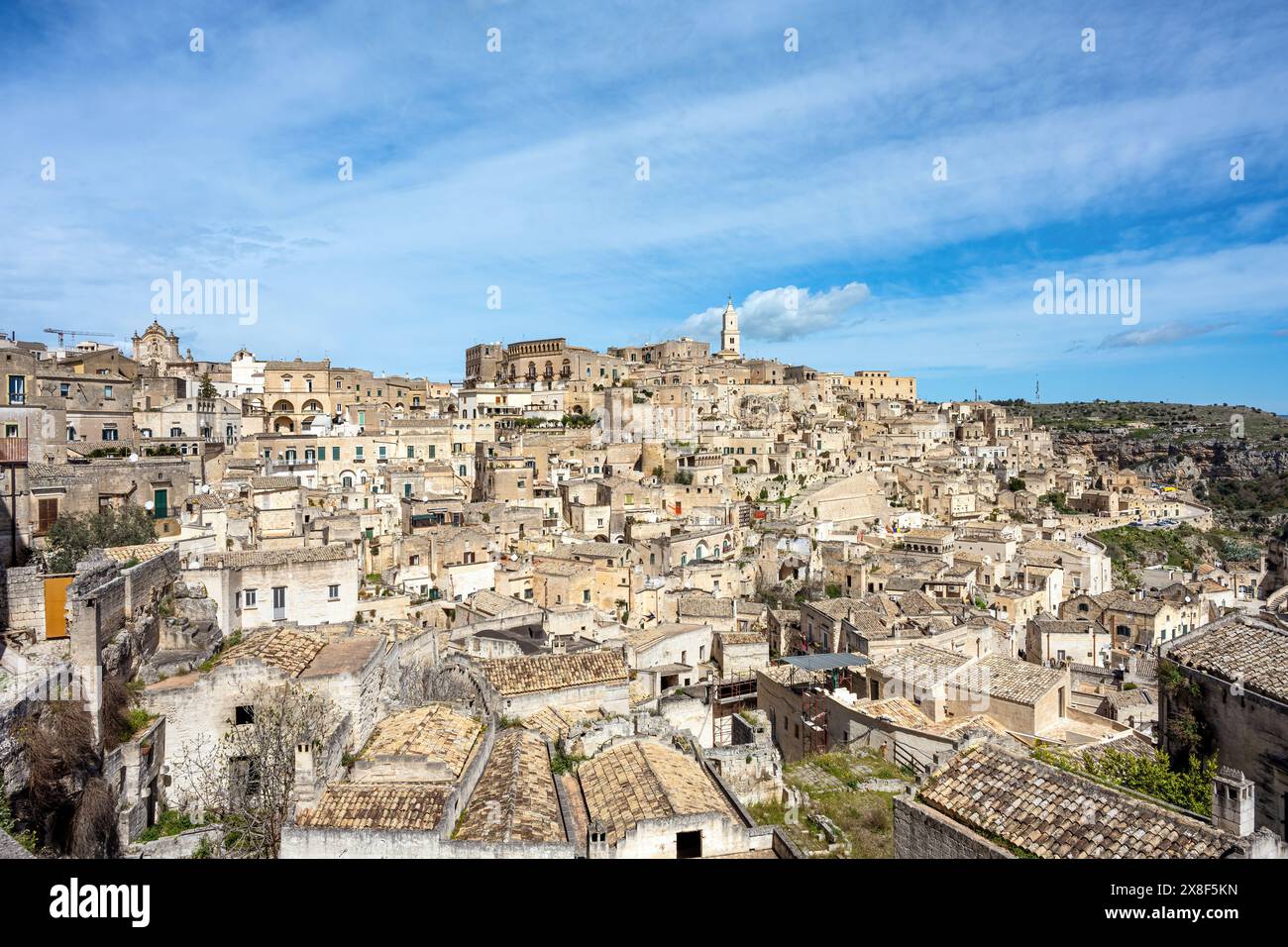 Old matera hi-res stock photography and images - Alamy