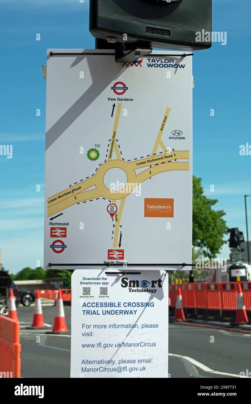 Smart signs hi-res stock photography and images - Alamy