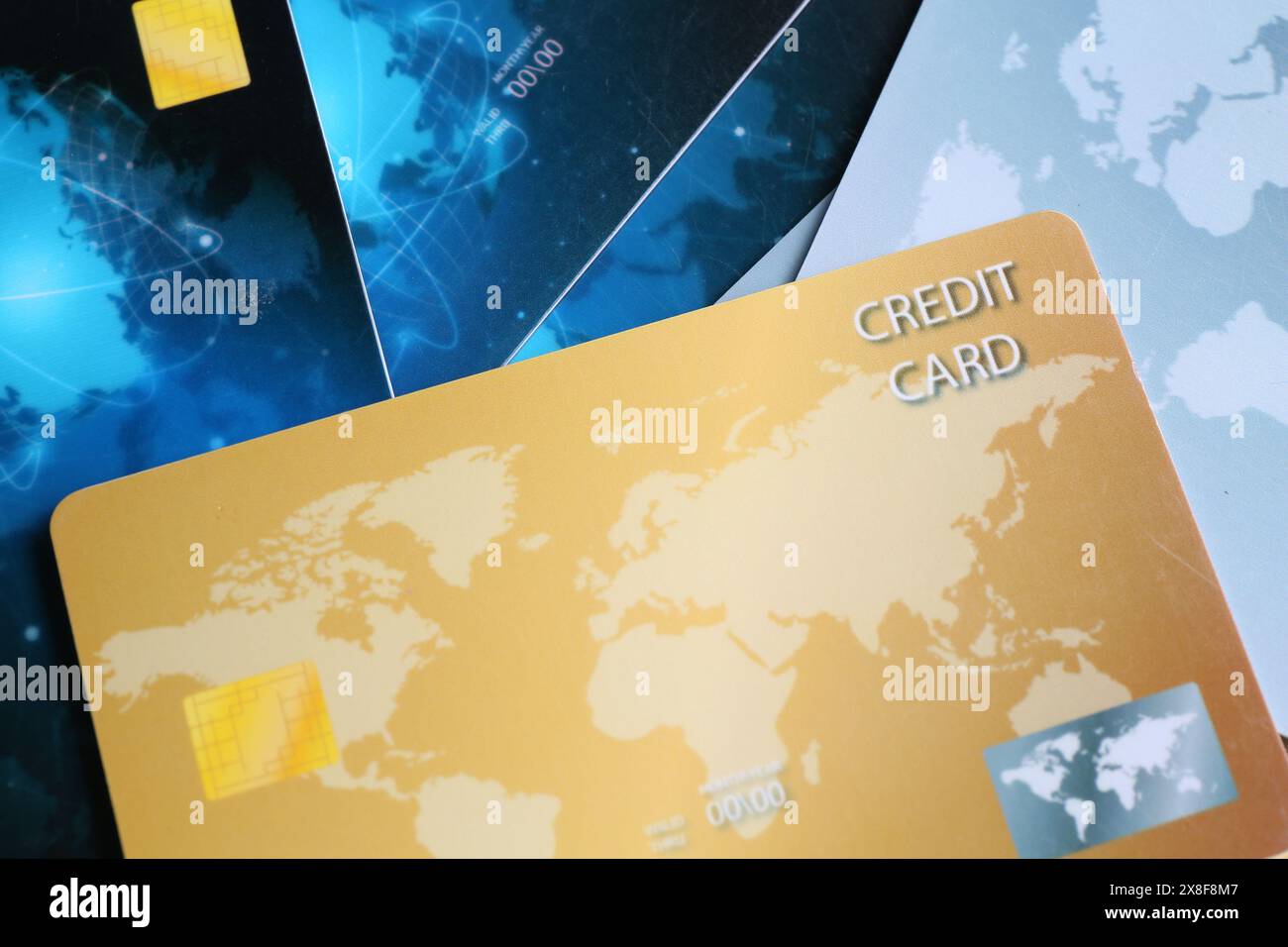 Many credit hi-res stock photography and images - Alamy