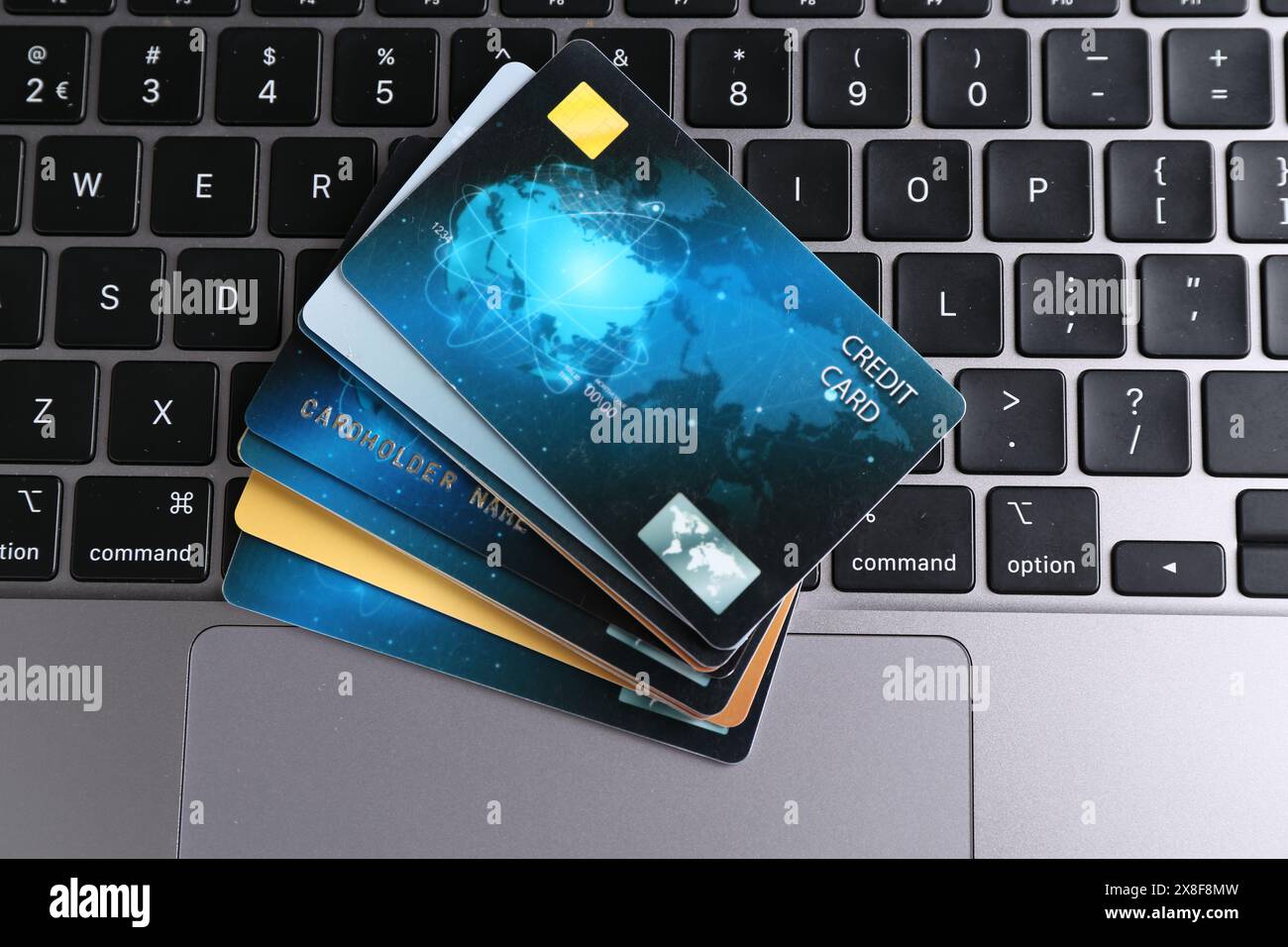 Many credit hi-res stock photography and images - Alamy