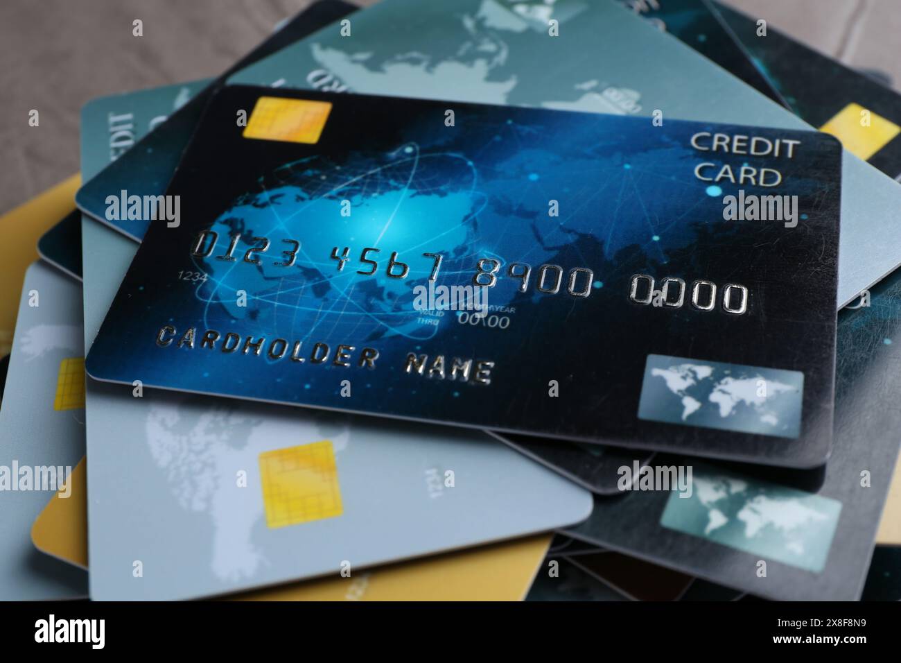 Many credit hi-res stock photography and images - Alamy