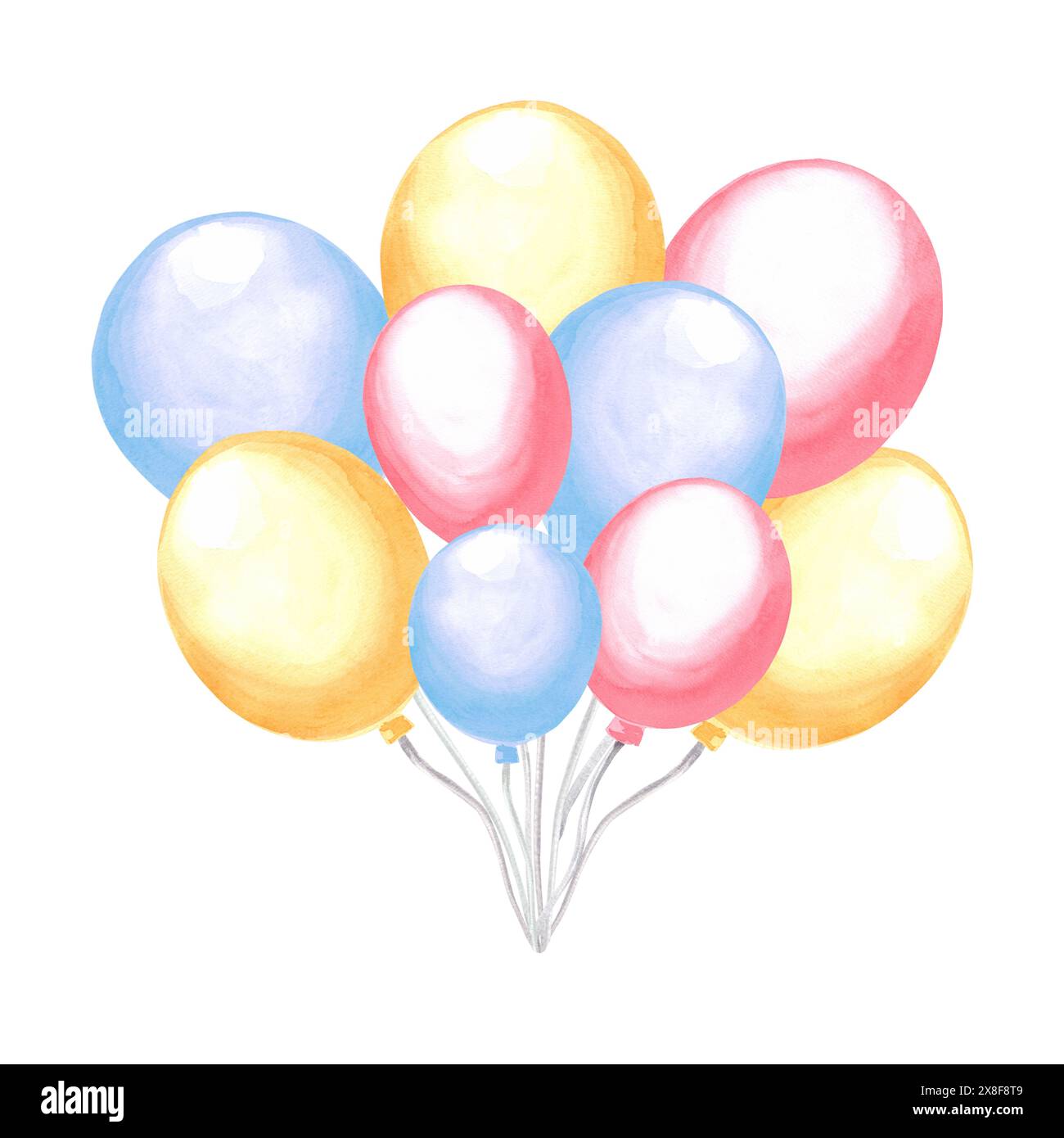 Happy Birthday Balloons Clip Art Birthday Balloons Clip Art Images