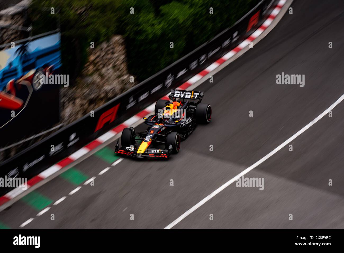 Monaco, Monaco. 24th May, 2024. Oracle Redbull F1 team's Dutch driver ...