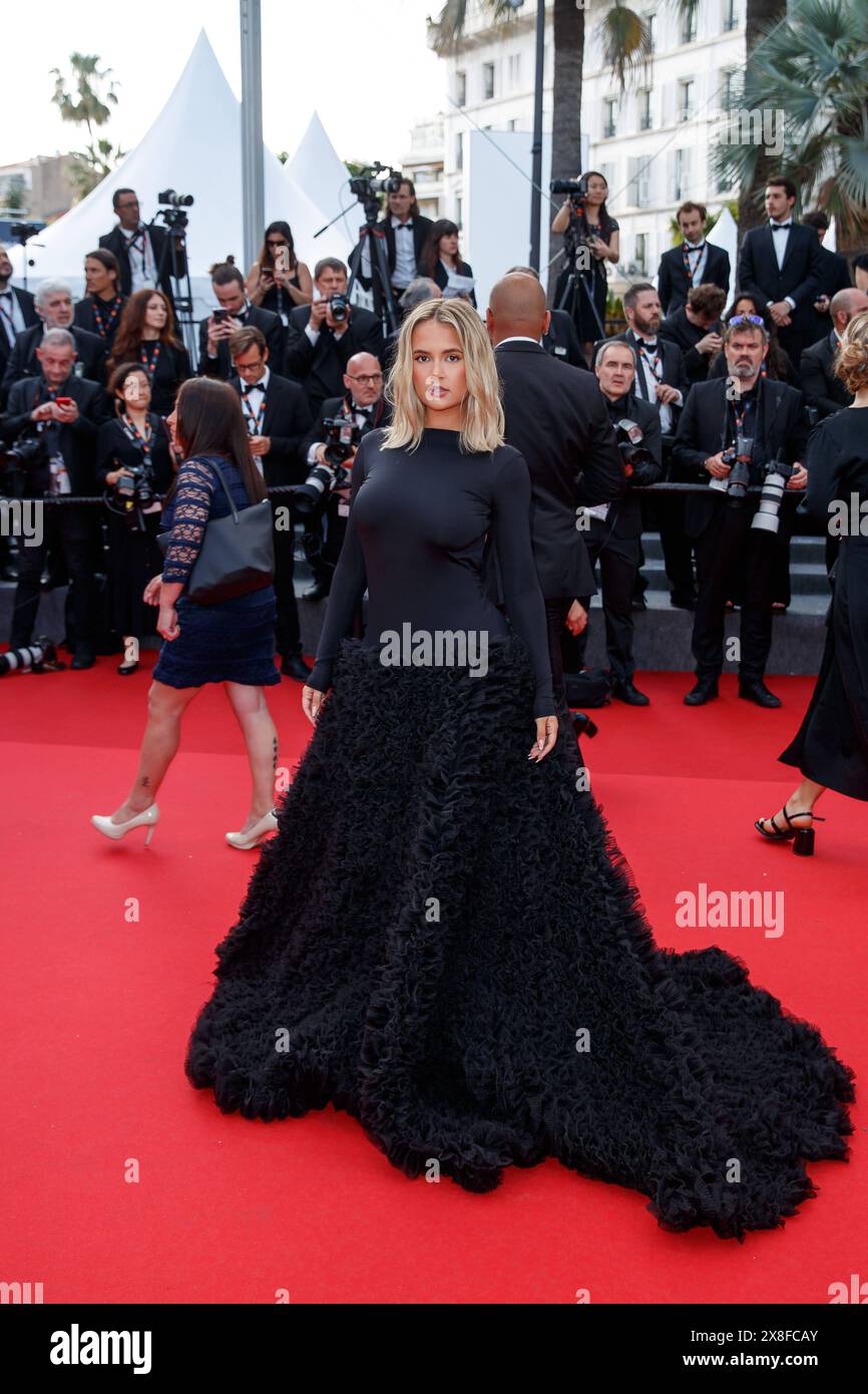 Festival de Cannes - Red Carpet - La Plus Precieuse Des Marchandises - The Most Precious Of ...