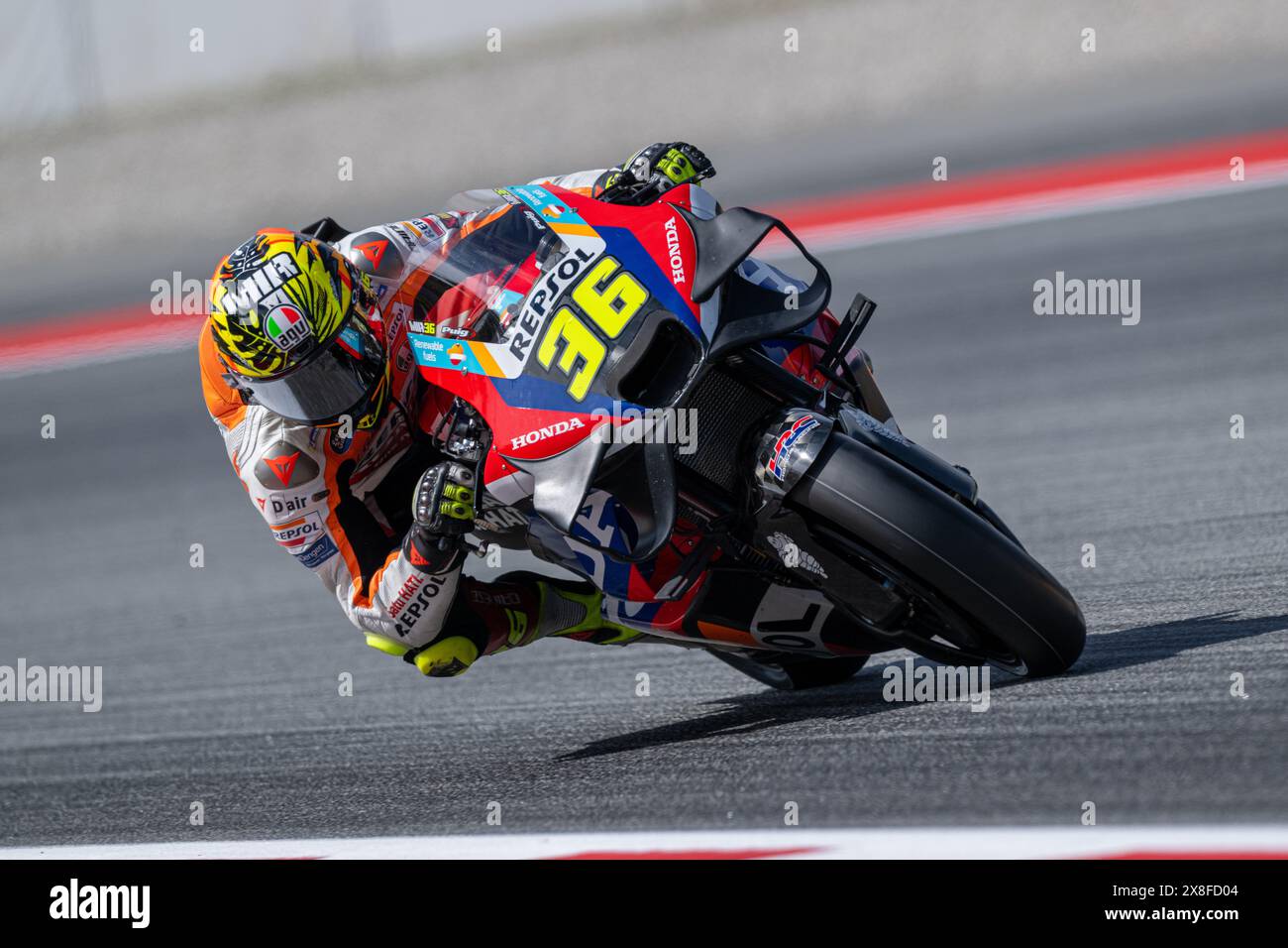 Joan mir esp of repsol honda team hi-res stock photography and images ...