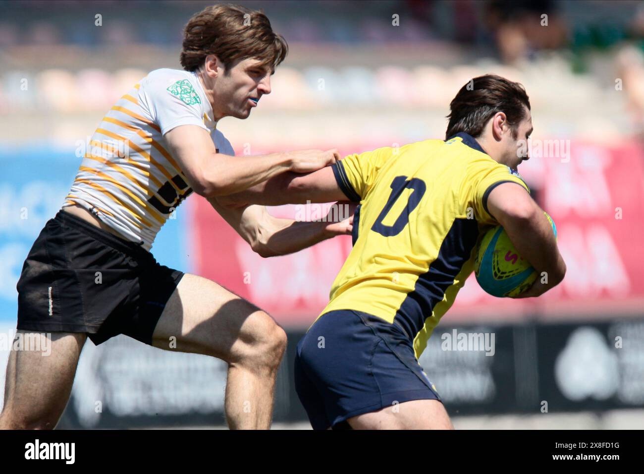 Villajoyosa, Spain. May 25, 2024. Sweden and Beltway Elite (USA) men’s ...