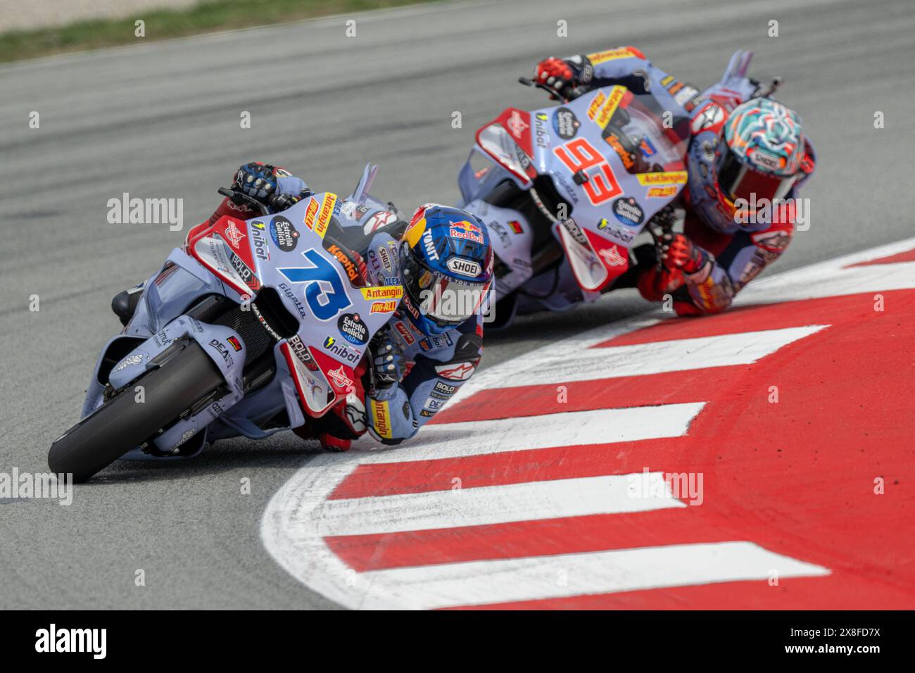 73 alex marquez esp hi-res stock photography and images - Alamy