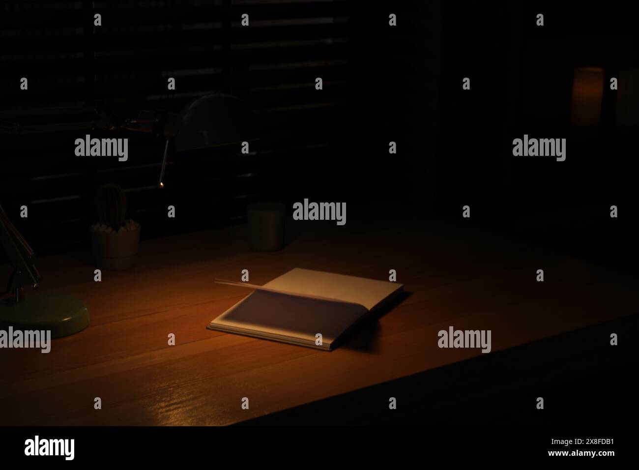 Night table room hi-res stock photography and images - Alamy