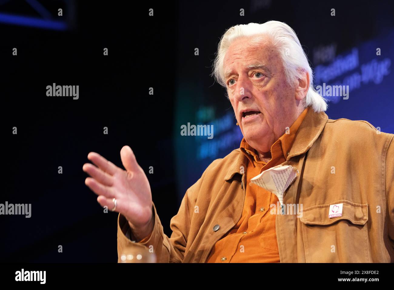 Michael mansfield kc hi-res stock photography and images - Alamy
