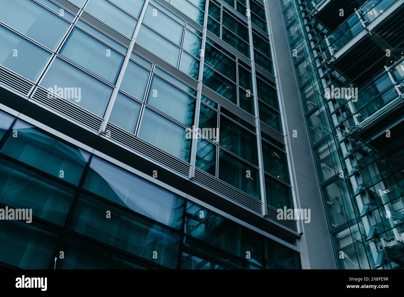 Modern exterior design hi-res stock photography and images - Alamy