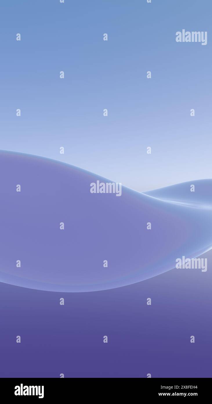 3d waveforms hi-res stock photography and images - Alamy