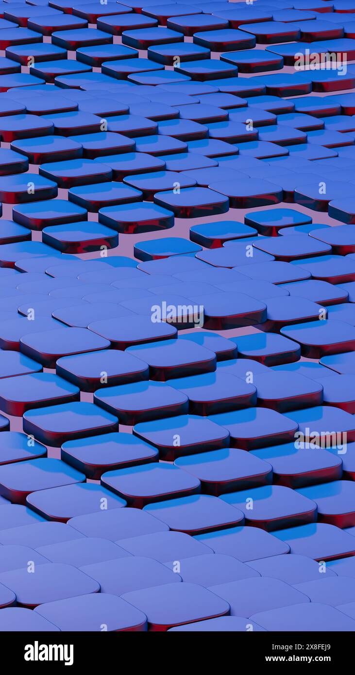 An interpretation of quantum fluctuations, depicted as a dynamic, ever ...