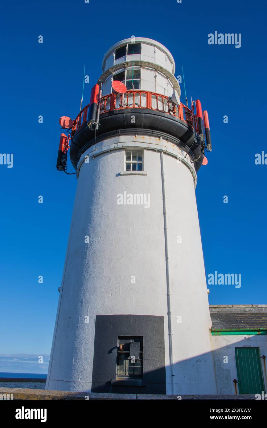Galley Head Lighthouse, West Cork, May 2024 Stock Photo - Alamy