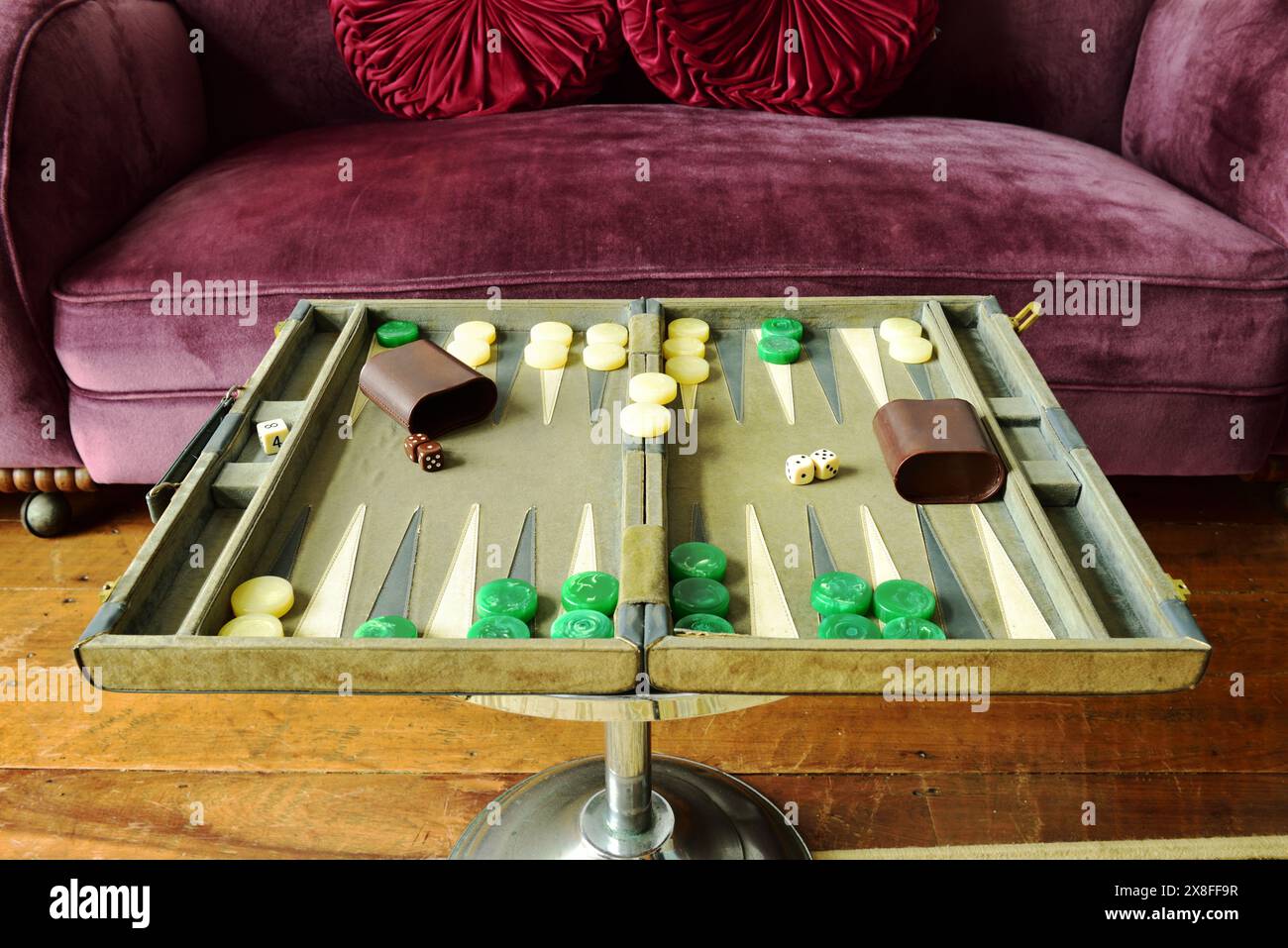 Completed game hi-res stock photography and images - Alamy