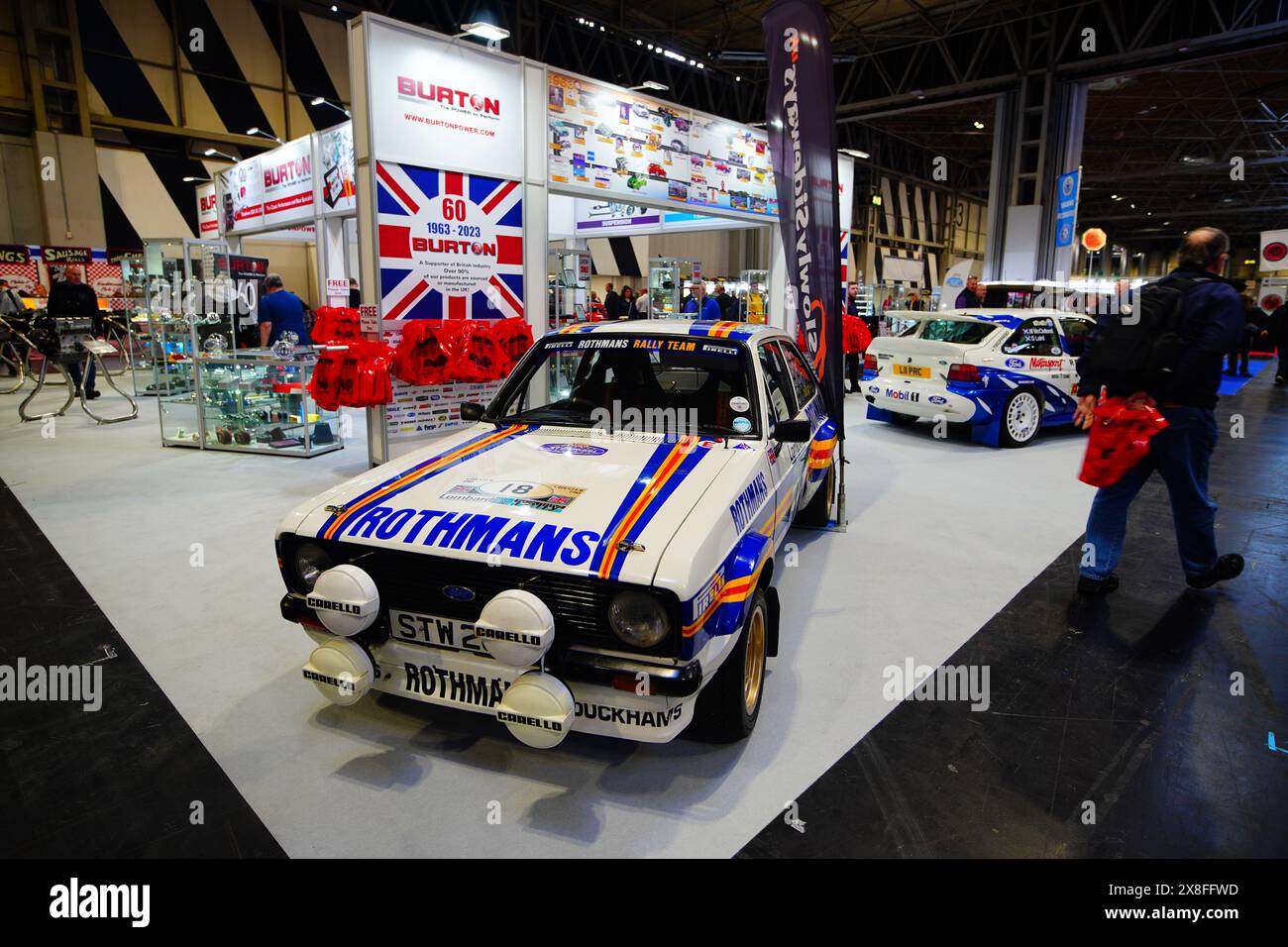 CLASSIC CAR SHOW NEC Stock Photo - Alamy