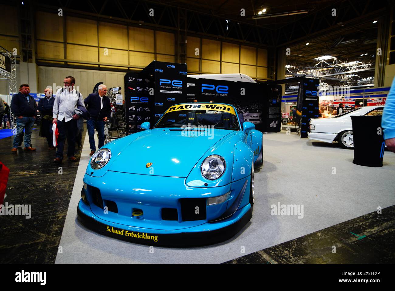 CLASSIC CAR SHOW NEC Stock Photo - Alamy